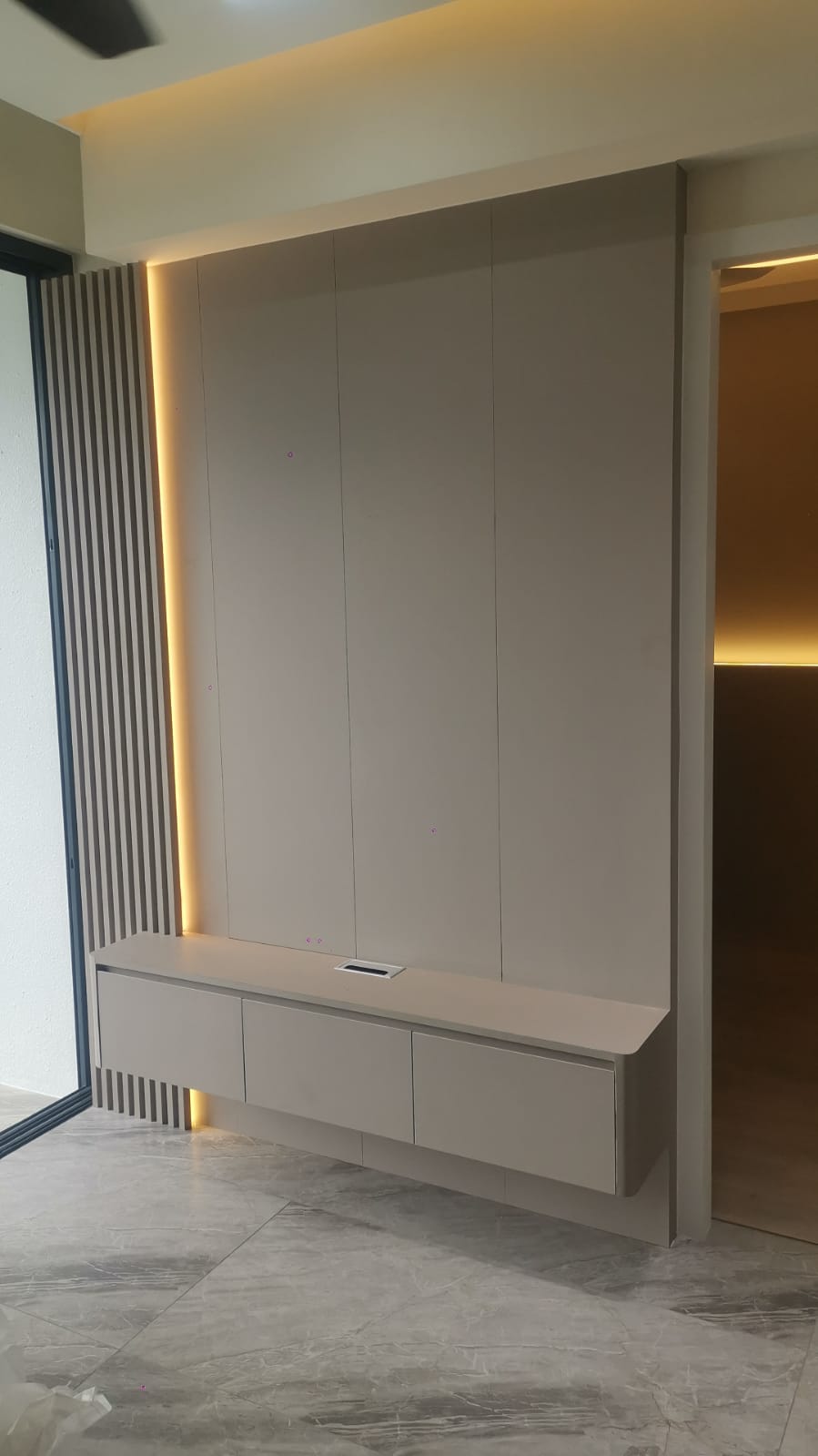 3 Room Executive Condo @ Canberra | Lam's Interior Design